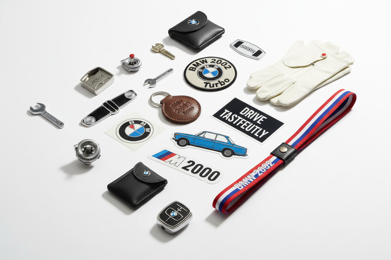 Accessories – 2002FAQ