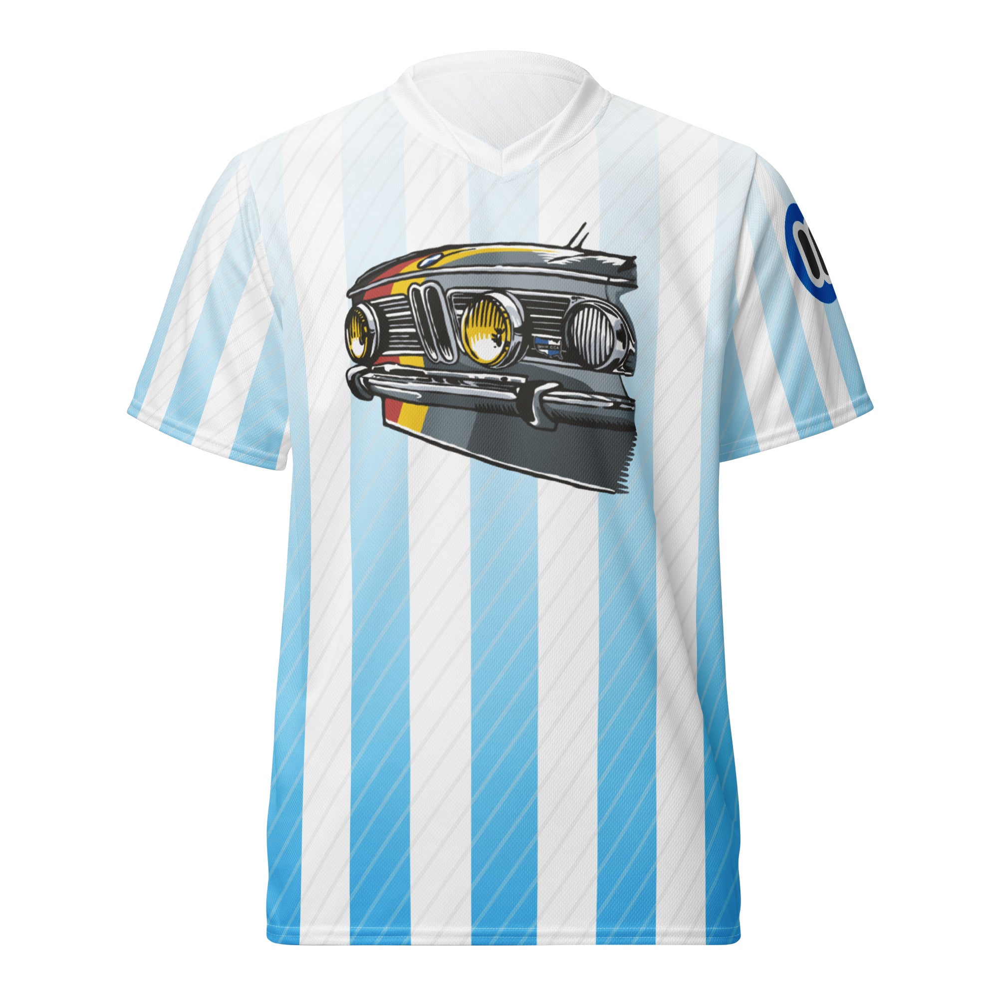 BMW 2002 with GermanFlag Colors Jersey – 2002FAQ