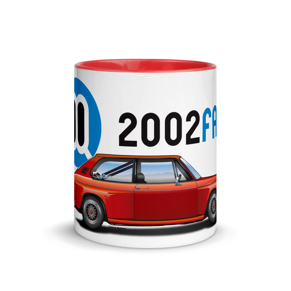 Start Your Day in Style with the Wide Body BMW Touring Coffee Mug from – 2002FAQ