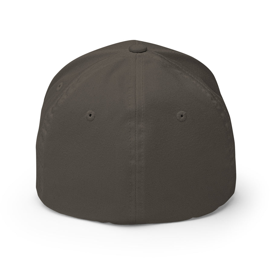 Redwood Escape Rally 2024 Flexfit Hat – 2002FAQ