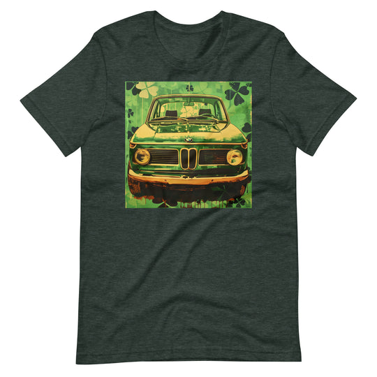 Beverly Hills Hotel BMW Neue Klasse T-Shirt - Stay Cool and Stylish – 2002FAQ